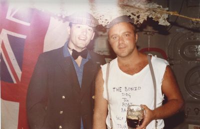 The Second HMS Manchester Association - The Way We Were