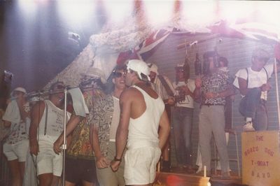 The Second HMS Manchester Association - The Way We Were