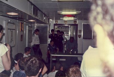 The Second HMS Manchester Association - The Way We Were